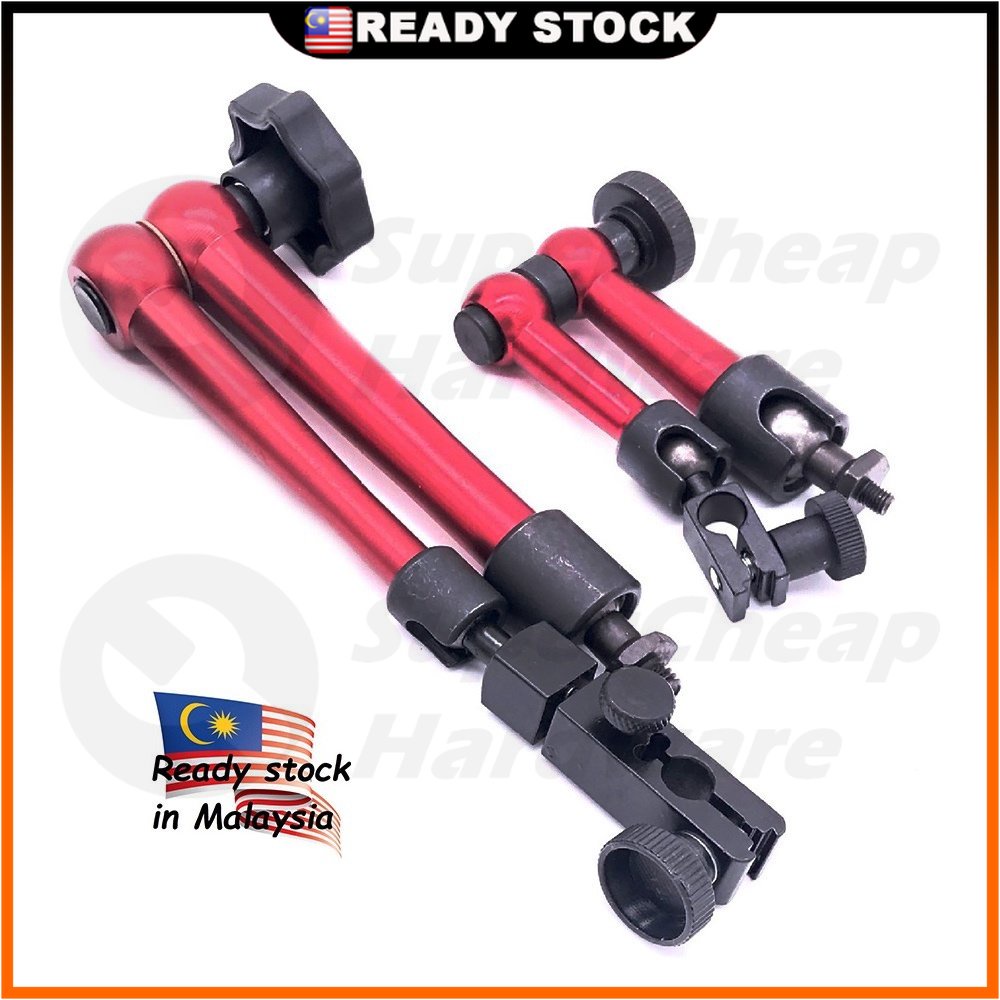 Universal Multi-Position Arm For Magnetic Base Indicator Holder Magnet ...