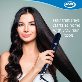 JML Steam Hair Pro Straightener S-PRO | Shopee Philippines