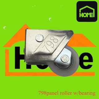 panel roller w/bearing 100pcs 798serise for aluminum window | Shopee ...
