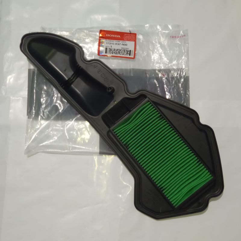 Honda genuine Element Comp. Air Cleaner /Air Filter for ADV 150 ...