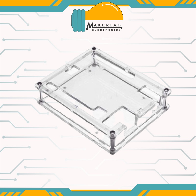 Arduino UNO R3 Acrylic Case | Shopee Philippines