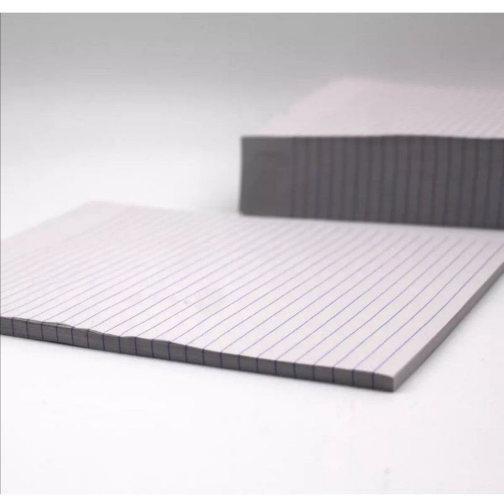 Intermediate /long pad /pad 6 /grade5/writing pad grade1-2-3-4 | Shopee ...