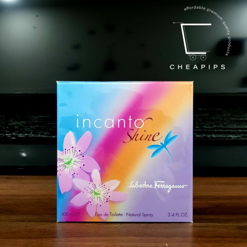 ORIGINAL Incanto Shine | Shopee Philippines
