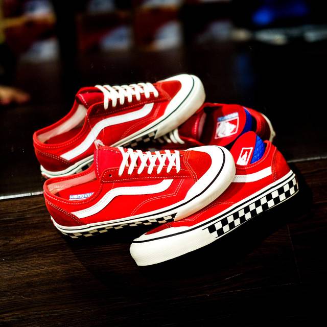 Vans Style 36 Red | atelier-yuwa.ciao.jp