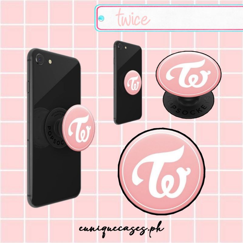TWICE POPSOCKET WITH RAINBOW REFLECTION EFFECT | Shopee Philippines