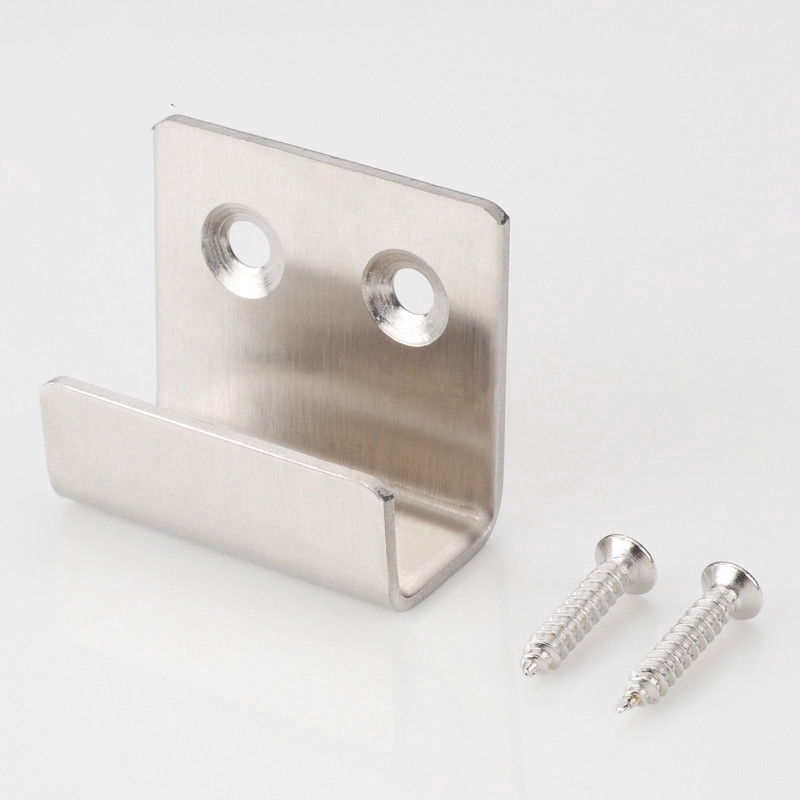 2pcs Stainless Steel Hanging Code Ceramic Tile Display Buckle U-shape ...