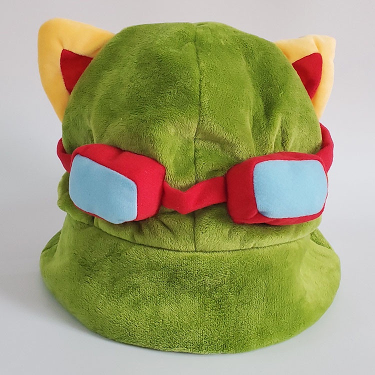 Riot Games League of Legends Teemo LOL Cosplay Swift Scout Teemo ...