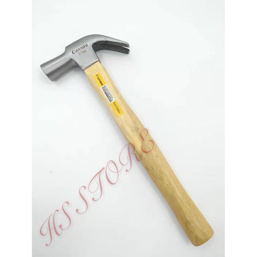 No.3 CANON CLAW HAMMER (MARTILYO) | Shopee Philippines