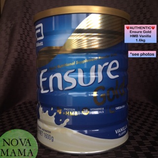 ensure gold - Prices and Online Deals - Mar 2020 | Shopee Philippines