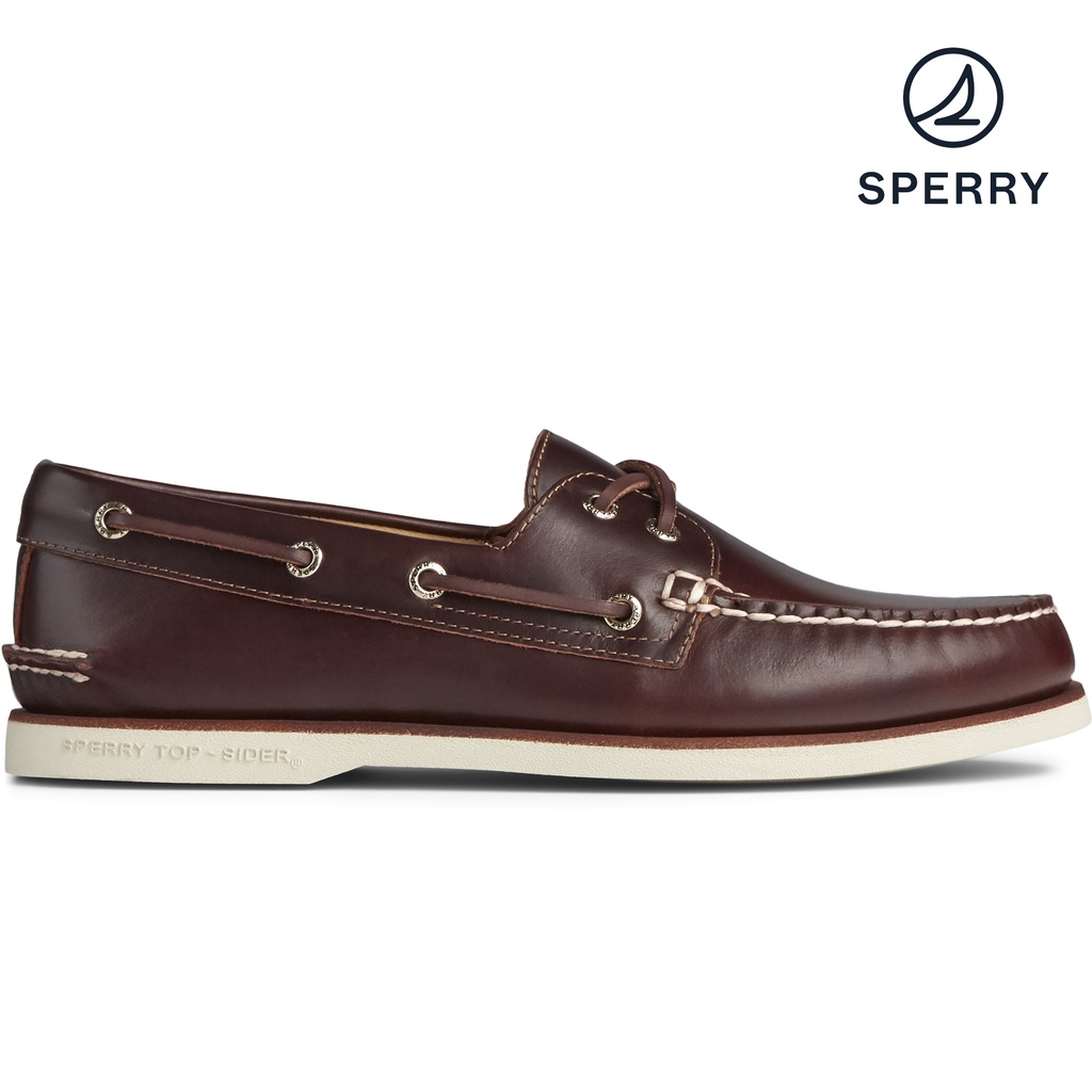 Sperry Men's Gold Cup Authentic Original 2-Eye Orleans STS22853 ...