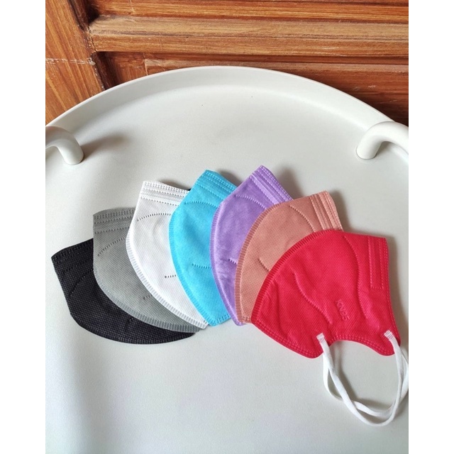 KOREAN 5d Aljohn 10S Korean 5D Face Mask 10PCS 5ply Quality Facemask ...