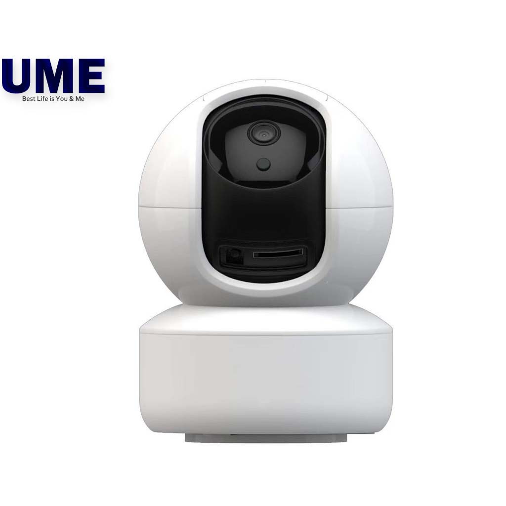 3.0MP Wireless Home Security Surveillance Smart IP Camera Wi-Fi CCTV ...