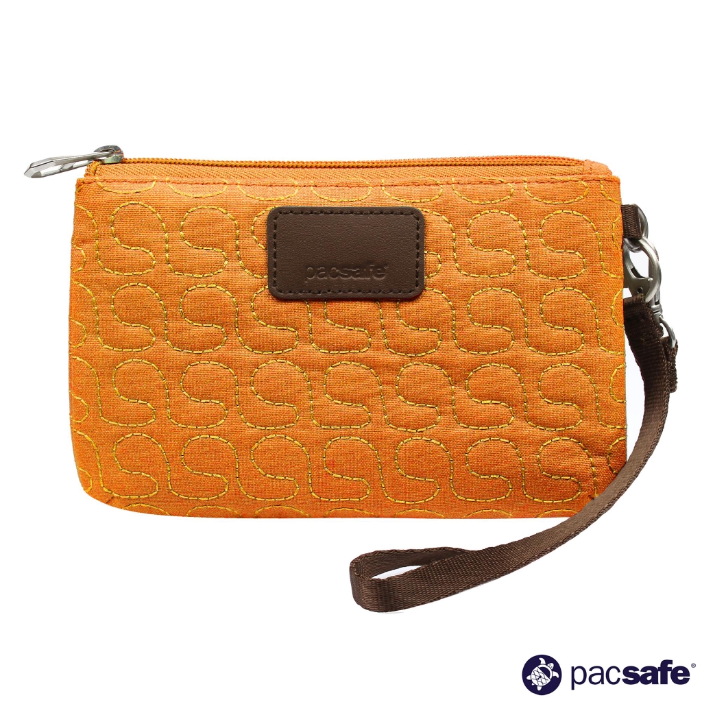 Pacsafe Anti-theft RFIDsafe W75 RFID Blocking Pouch | Shopee Philippines