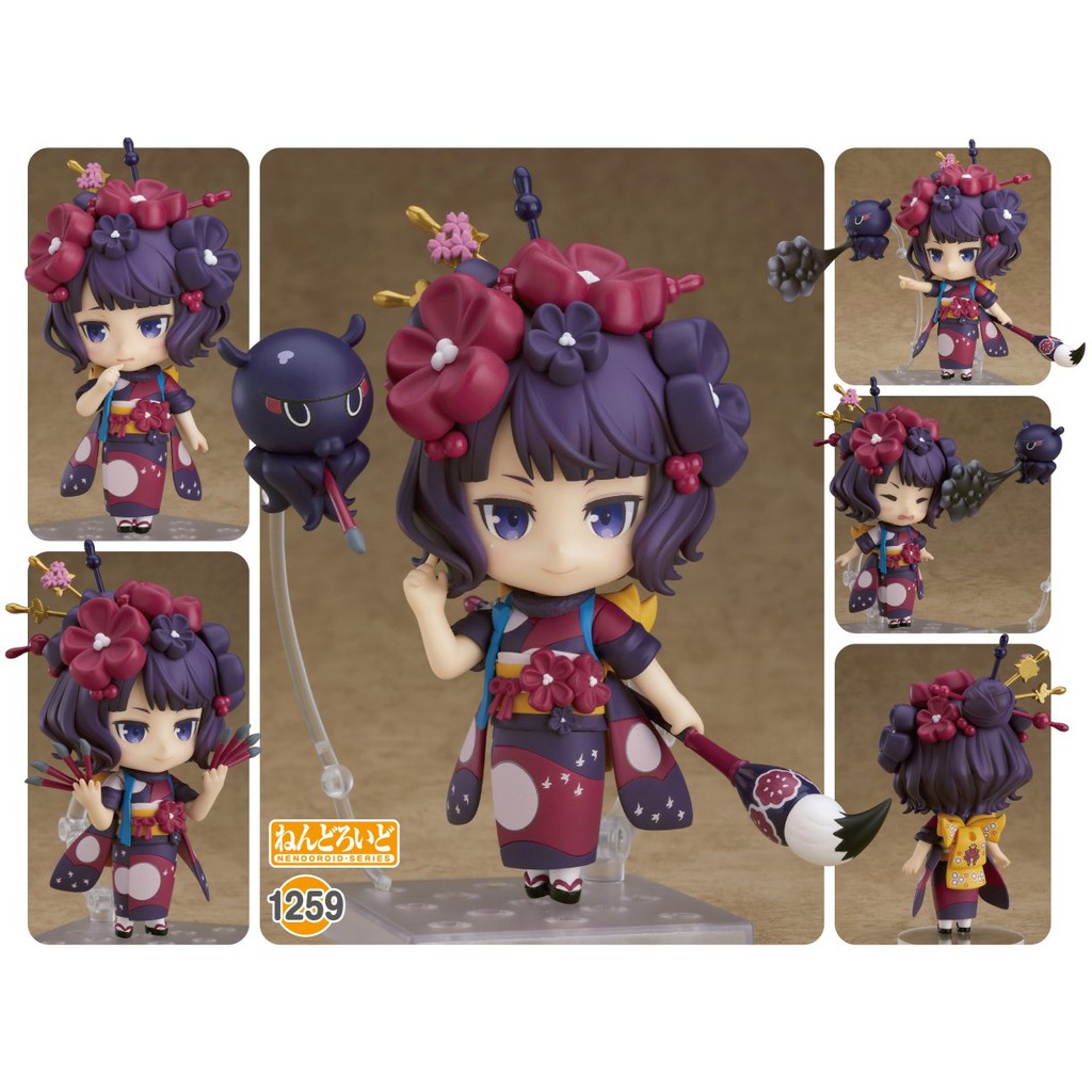 Nendoroid Fate/Grand Order - FGO - Foreigner / Katsushika Hokusai ...