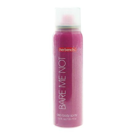 BENCH Bare Me Not Deo Body Spray 100ml | Shopee Philippines