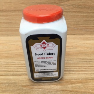 Food Color Hyco 454g Food Coloring Food Colors Red, Brown, Violet ...