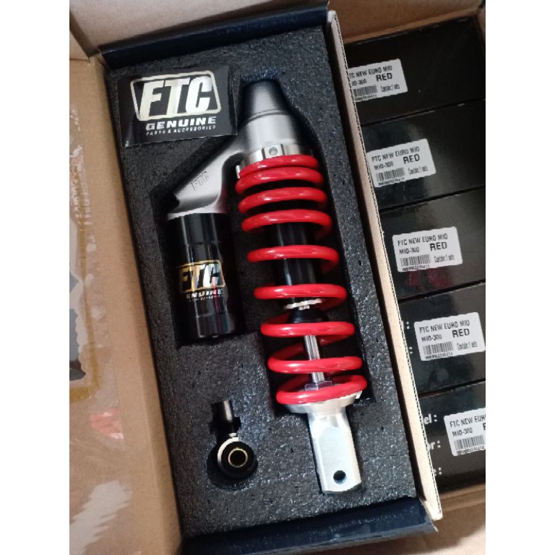 FTC Shock 300mm - Mio, Beat, Click (Lowered) | Shopee Philippines