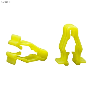50pcs Honda Civic CRV HRV Wheel Arch Snap Fit Clip Trim Fixed Clip ...