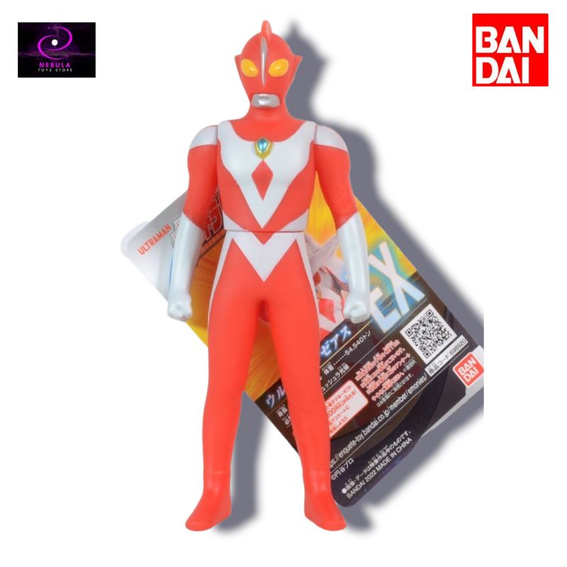 Super..!! Bandai Ultraman Ultra Hero Series EX Ultraman Zearth | Shopee ...