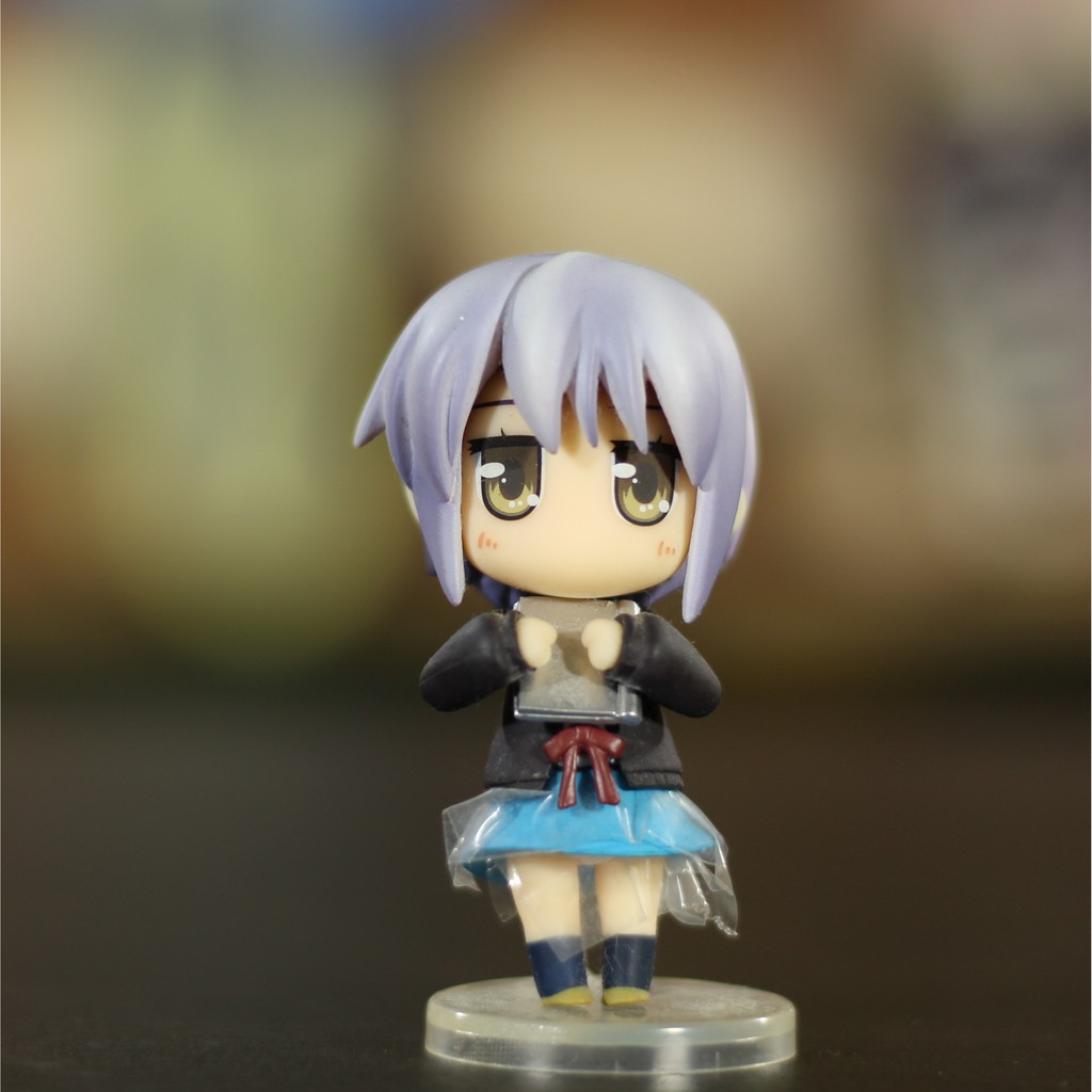Yuki Nagato Smile