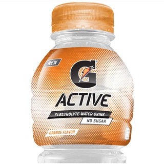 Gatorade G-Active Orange 500ml | Shopee Philippines