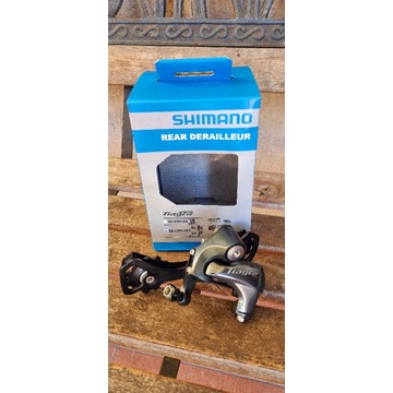 Shimano Tiagra Rear Derailleur 4700-GS Med Cage Road Bike 10 speed ...