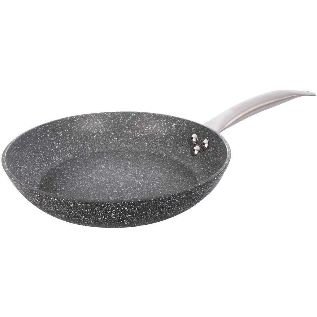 Landmark Masflex 24cm Forged Frypan With S/s Handle Masflex Stone ...