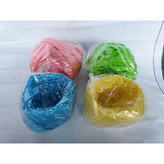 Plastic Twine / Straw Pantali ( Mini ) | Shopee Philippines