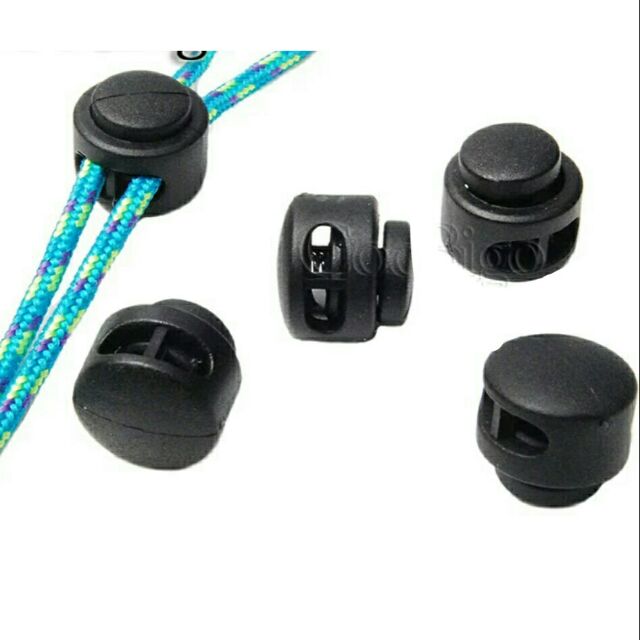 CORD LOCK / STOPPER - 2MM OR 4MM HOLE DIAMETER | Shopee Philippines