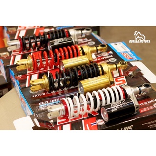 Yss G-series Rear Suspensions for Honda Click 125i/150i/160i (330m Size ...