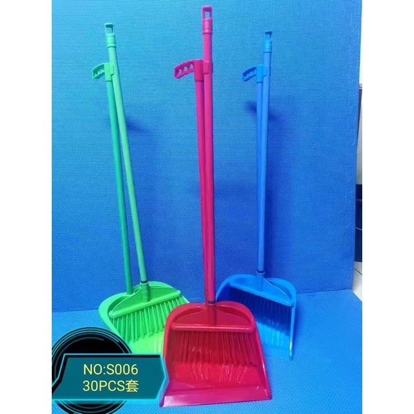 Plastic Broom and Dustpan 2 in 1 set Walis,DUSTPAN &WALIS SET, DUSTPAN ...