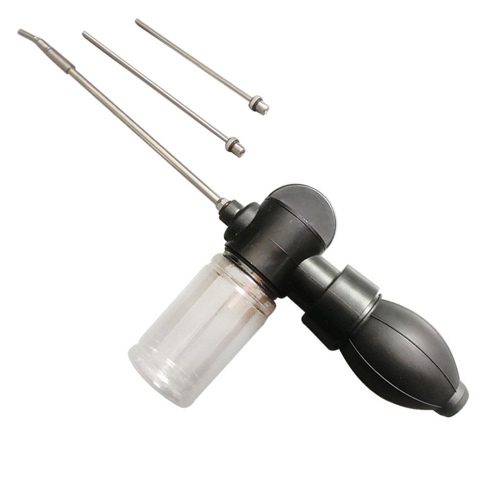 New Style 100ml Powder Spray Gun Deworming And Pesticide Application ...