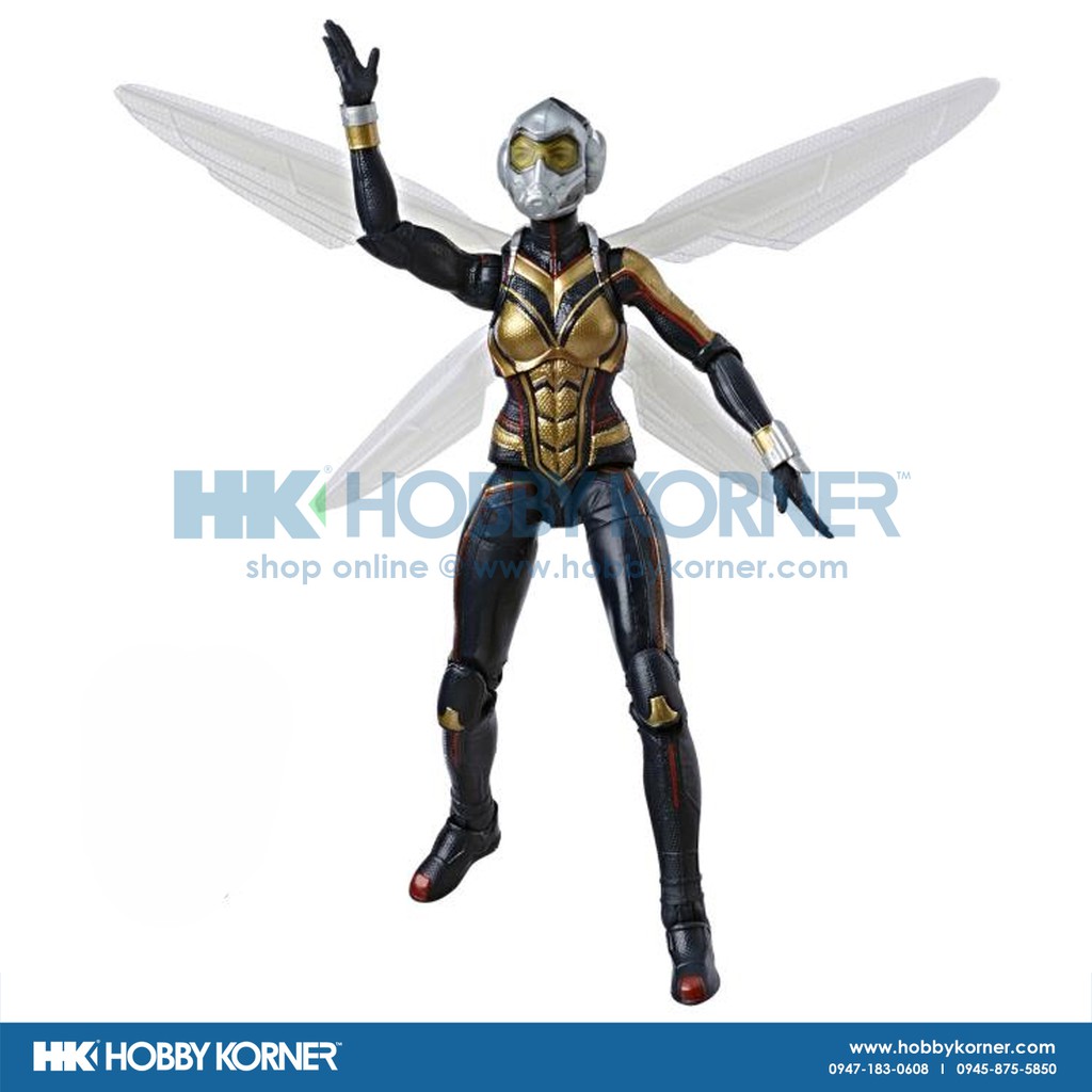 (IN STOCK) HASBRO Marvel Legends 6 Inch Scale Wasp Without BAF Parts ...