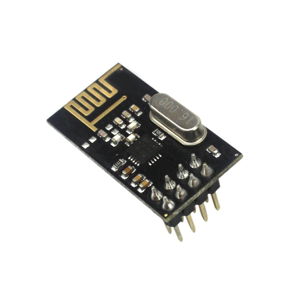 NRF24L01+ 2.4GHz Antenna Wireless Transceiver Module For ...
