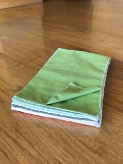 12 pcs Pranela / Flannel Cloth | Shopee Philippines