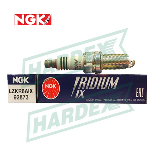 NGK Spark Plugs Lzkr6Aix Plug Set Of 3 | Shopee Philippines