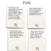 ⚡These Cards Will Get You Drunk & Expansion Drinking Games Susuka Pero ...