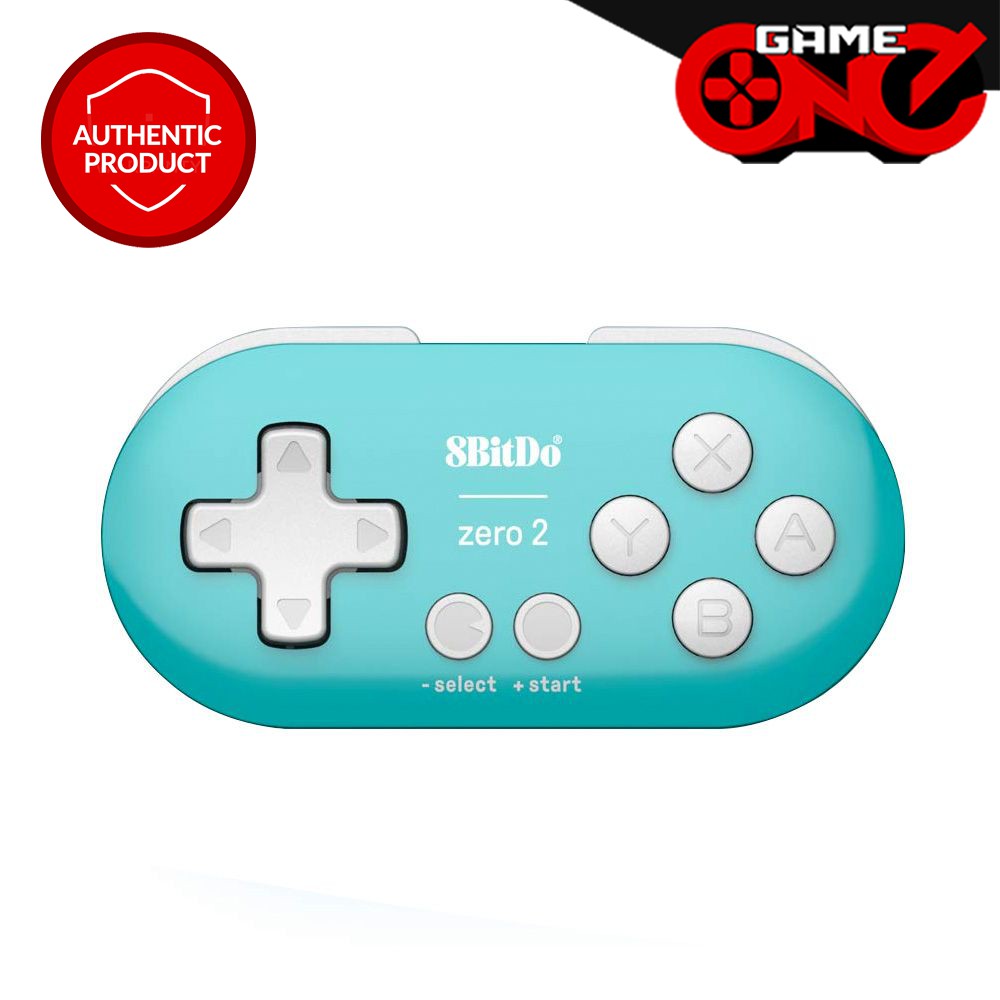 8BitDo Zero Bluetooth Controller [Turquoise] | Shopee Philippines