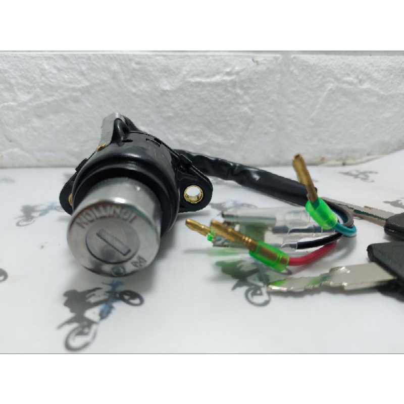 Ignition Switch / Main Switch - Honda TMX 125 Alpha | Shopee Philippines