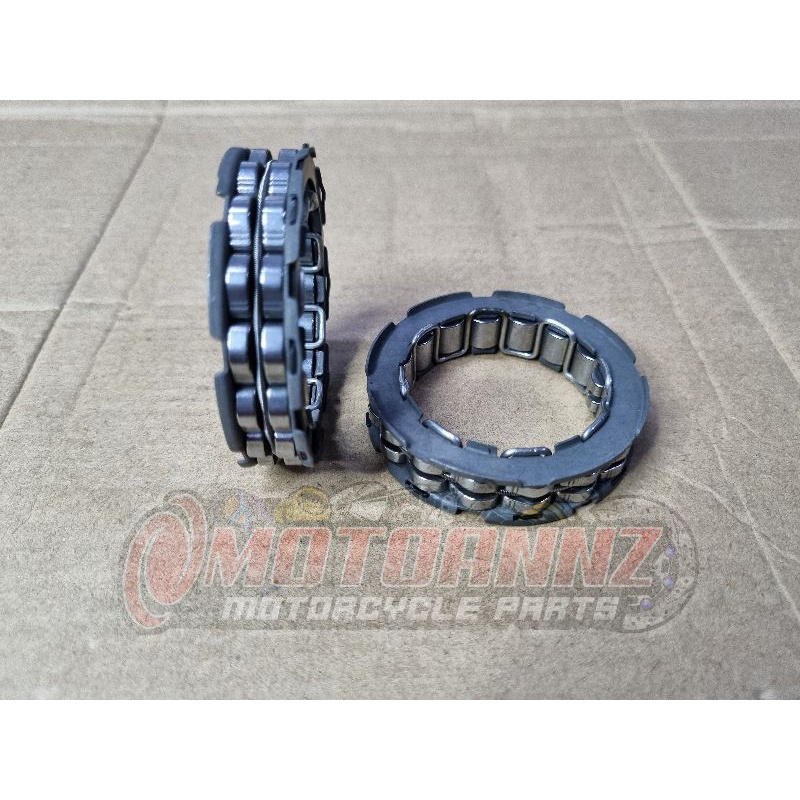 BENDIX KIT / ONE WAY CLUTCH BEARING FURY (16 Balls) | Shopee Philippines