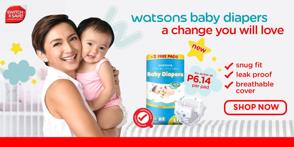 Watsons Official Store, Online Shop | Shopee Philippines