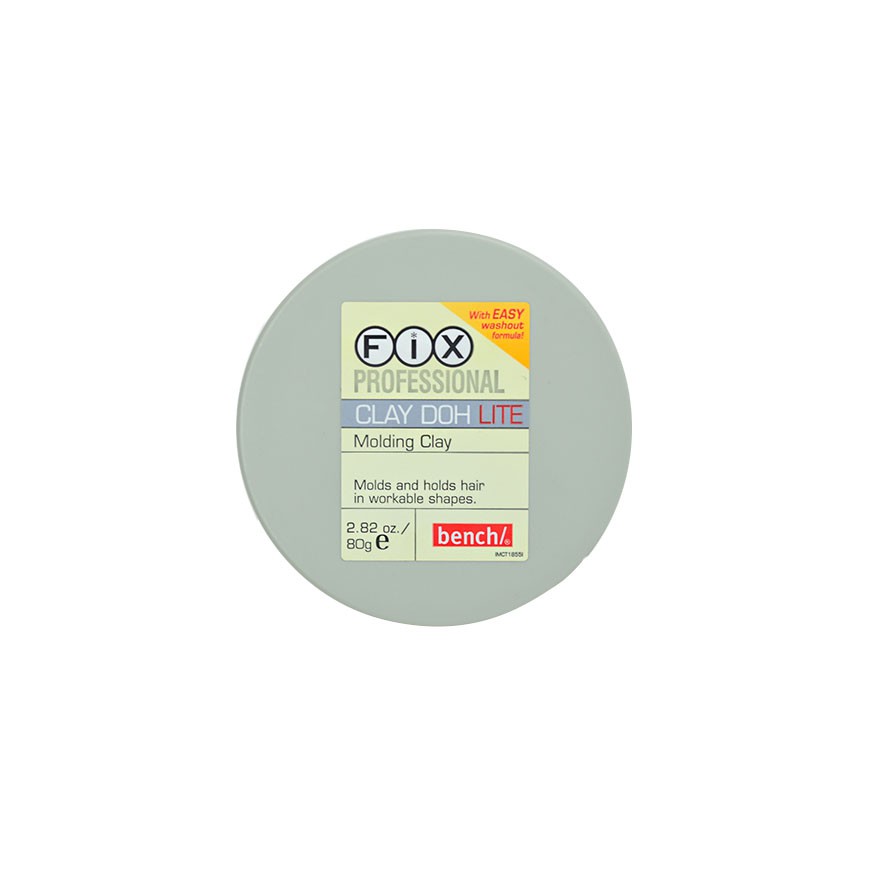 Bench Professional Clay Doh Lite Molding Clay 80g | Shopee Philippines