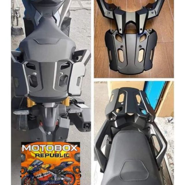Honda adv 150 Parrot Alloy bracket | Shopee Philippines