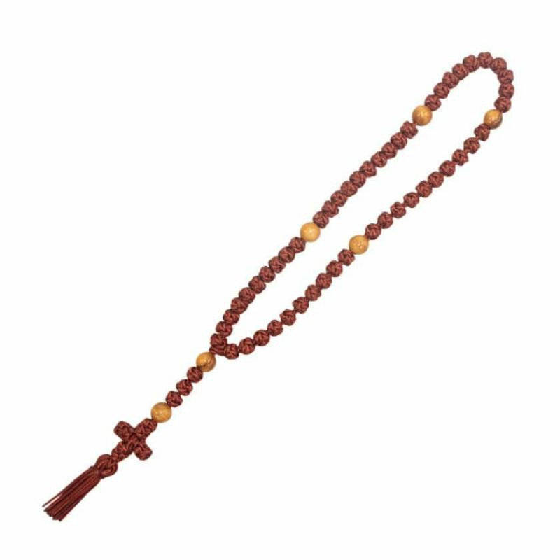Russian Orthodox Rosary (Chotki) | Shopee Philippines