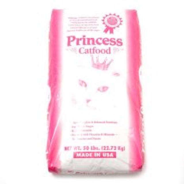 Princess Cat Dry Food 1kg Repack | Shopee Philippines