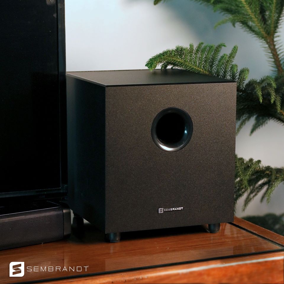 Sembrandt HT3000 with EXTERNAL Subwoofer | Shopee Philippines