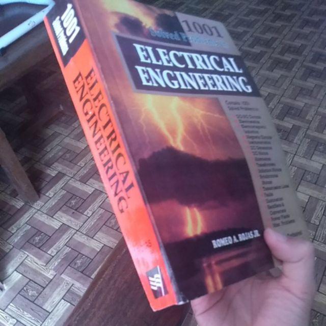 1001 Electrical Engineering (rojas) | Shopee Philippines