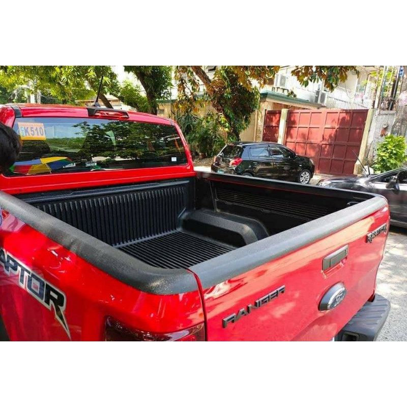 Ford Ranger 2012-2021 Rail guard Wildtrack Raptor | Shopee Philippines
