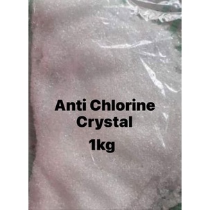 Anti chlorine Crystal Form 1kg | Shopee Philippines