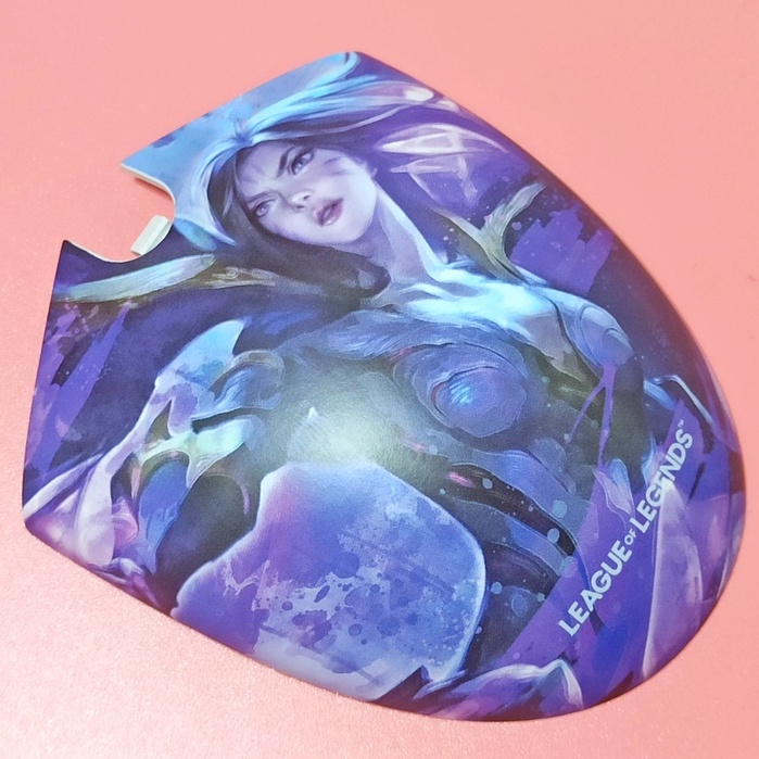 Logitech G304 G305 Mouse Cover Back | Shopee Philippines